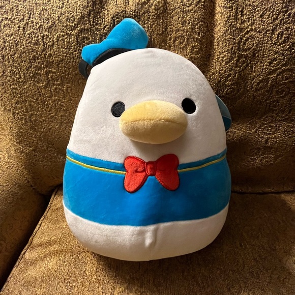 Kellytoy | Toys | Donald Duck Squishmallow Inches | Poshmark